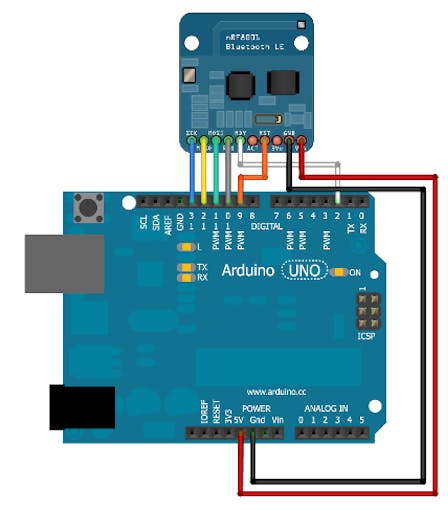 Adding Bluetooth to Your Arduino (+Light Sensor) - Arduino Project Hub