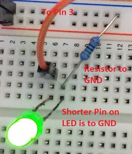 Adding Bluetooth to Your Arduino (+Light Sensor) - Hackster.io