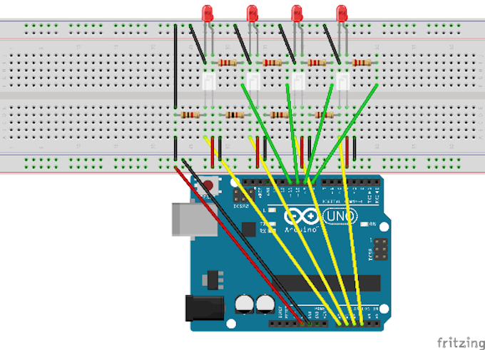 Memory game - Hackster.io