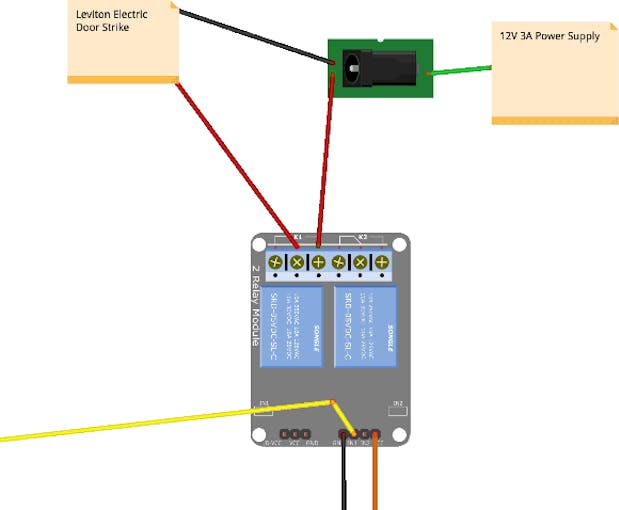 Windows IoT: Facial Recognition Door - Hackster.io