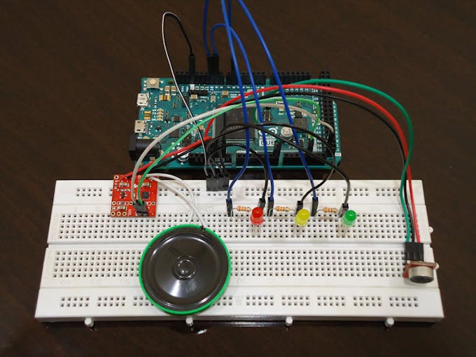 Speech Recognition And Synthesis With Arduino Arduino Project Hub 5074