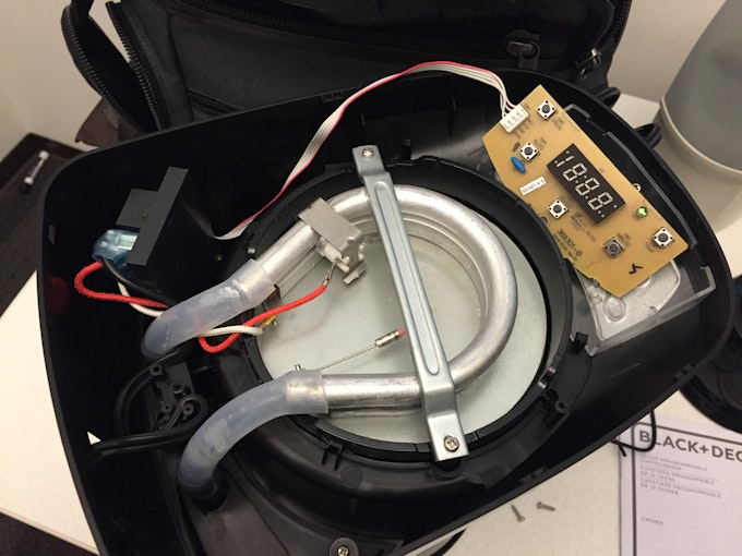 Raspberry Coffee - Hackster.io