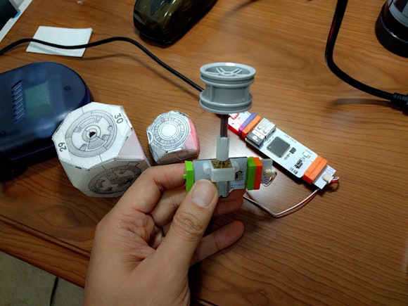 Mind-Controlled BB-8 Droid - Hackster.io