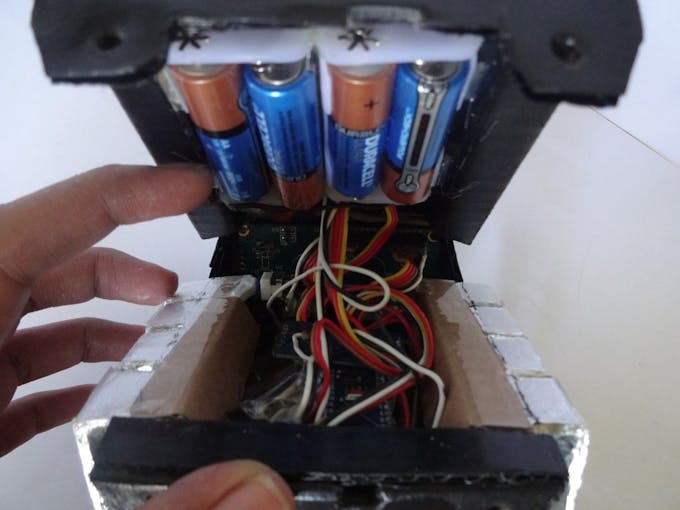The Companion Ic Arduino Project Hub
