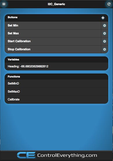 Particle Photon Compass Relay - Hackster.io