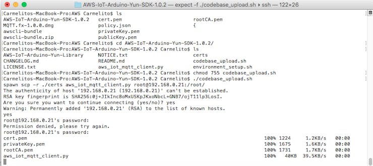 Plant Monitoring System using AWS IoT - Hackster.io