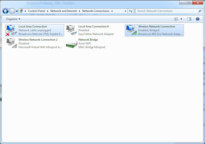 Sharing WiFi with Raspberry Pi using a LAN Cable - Hackster.io