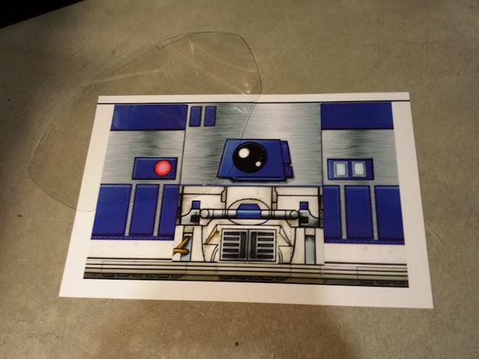 Star Wars Droid Translator Helmets - Hackster.io