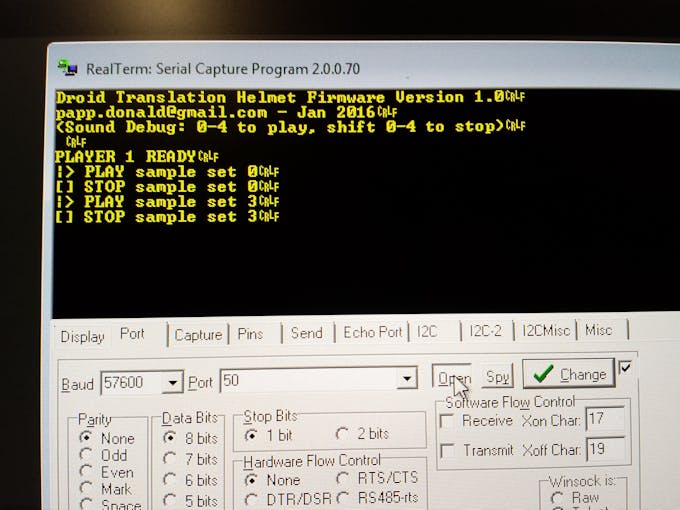 Star Wars Droid Translator Helmets - Hackster.io