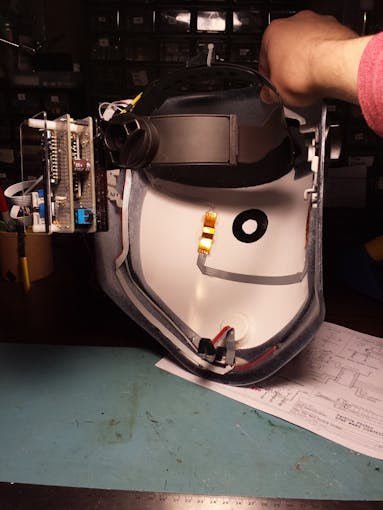 Star Wars Droid Translator Helmets - Hackster.io