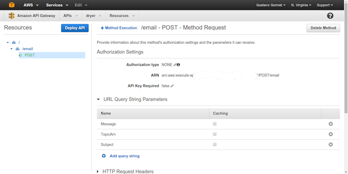 Email Notifications Using Amazon Web Services - Hackster.io