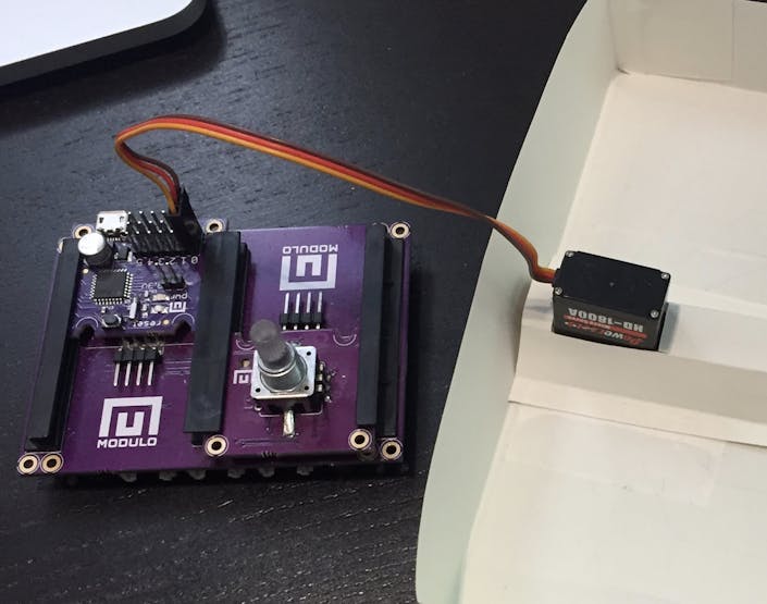 DIY Zoltar: A Fortune Telling Machine - Hackster.io