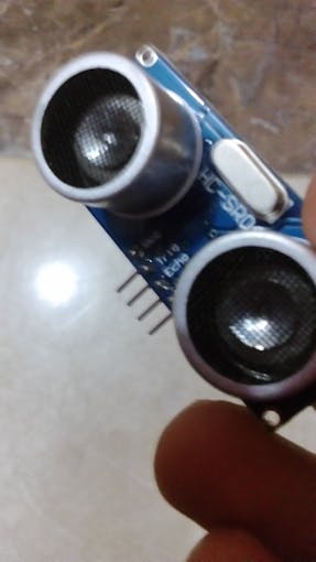Detecting Obstacles and Warning - Arduino and Ultrasonic - Arduino ...