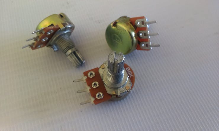 Arduino Color Mixer - Hackster.io