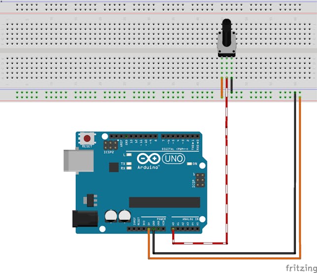 Arduino Color Mixer - Hackster.io
