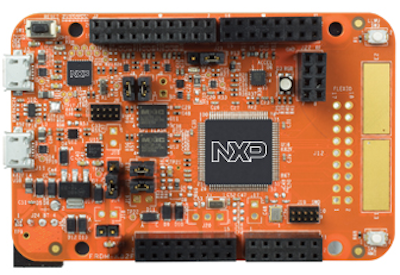 NXP Kinetis Freedom Board with FlexIO projects - Hackster.io
