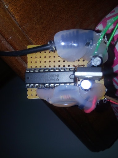 RGB Mood Lamp with MSP430G2553 - Hackster.io