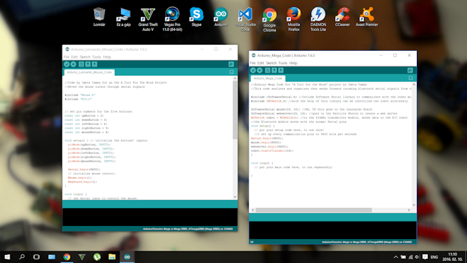 Use the Force... Or your Brainwaves? - Hackster.io