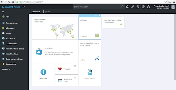 Processing IoT Device Data with Azure and Power BI - Hackster.io