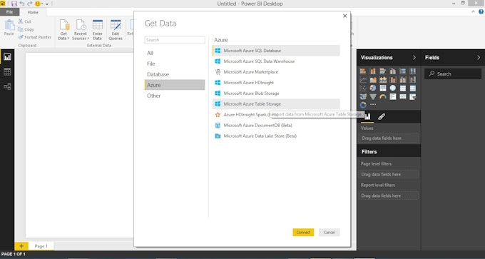 Processing IoT Device Data with Azure and Power BI - Hackster.io