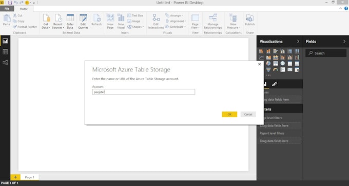 Processing IoT Device Data with Azure and Power BI - Hackster.io