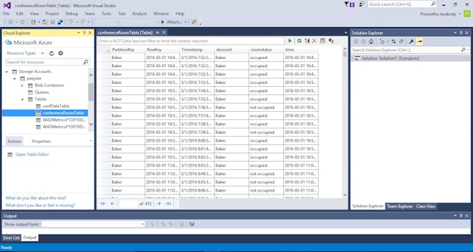 Processing IoT Device Data with Azure and Power BI - Hackster.io