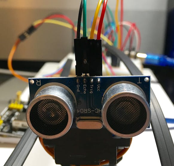 Autobot Using Lego NXT Motors and Sensor - Hackster.io