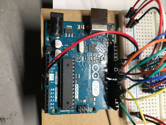 Autobot Using Lego Nxt Motors And Sensor Arduino Project Hub 6919