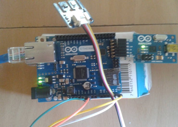 IoT@School: An IoT Implementation for Monitoring Air Quality - Hackster.io