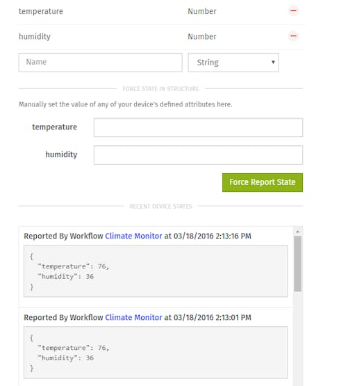 Climate Dashboard - Hackster.io