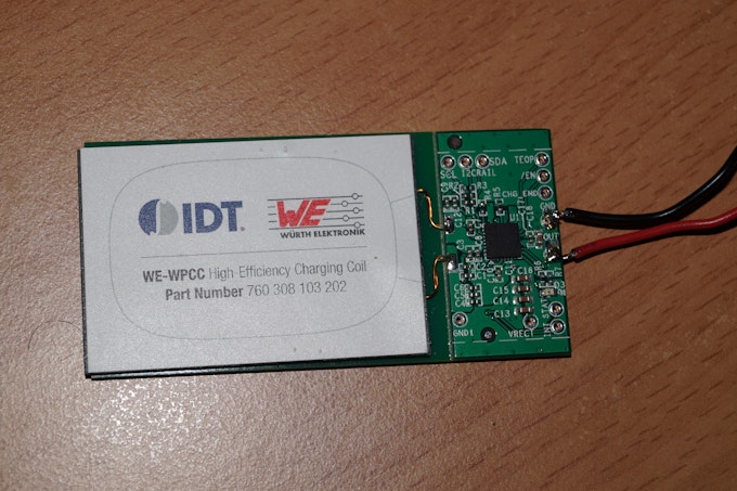 Wi-Fi RC Car - Qi Enabled - Hackster.io