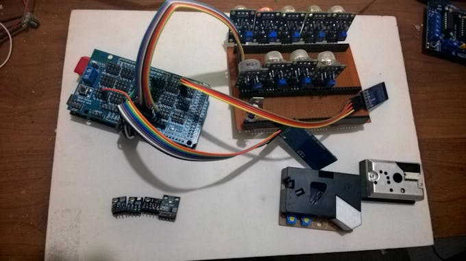 Arduino Environmental Monitoring Arduino Project Hub