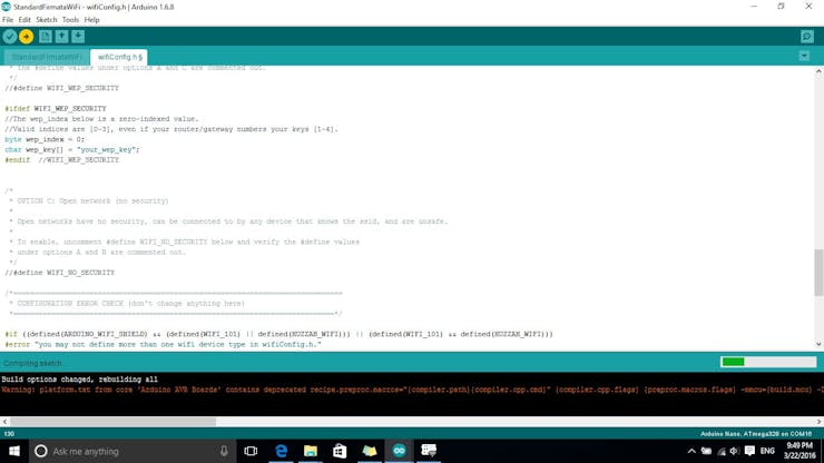 MKR1000 with Windows 10 - Hackster.io