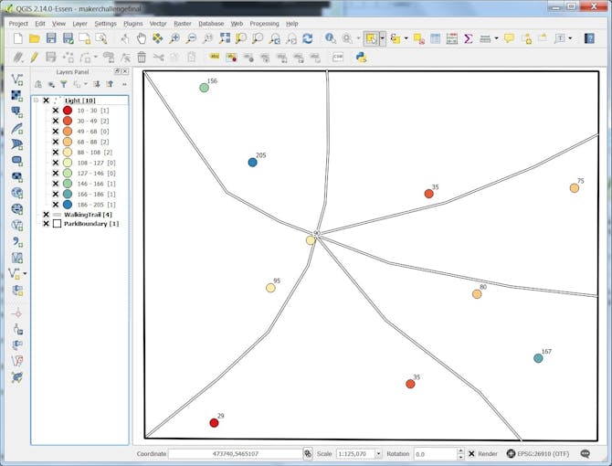 GPS Datalogger, Spatial Analysis, and Azure IoT Hub. - Hackster.io