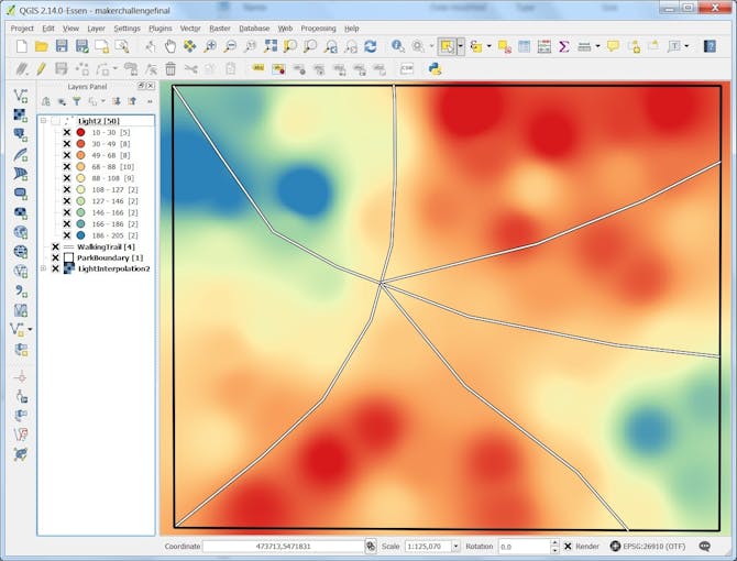 GPS Datalogger, Spatial Analysis, and Azure IoT Hub. - Hackster.io