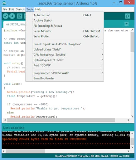 Salmon Stream Monitoring - Hackster.io