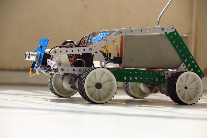 Windows 10 IoT Core : Speech Controlled Robot - Hackster.io