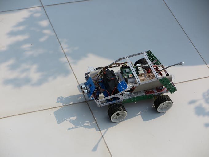 Windows 10 IoT Core : Speech Controlled Robot - Hackster.io