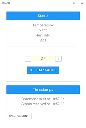 Program MKR Over-the-Air + Goodies: Voice Control, etc. - Hackster.io