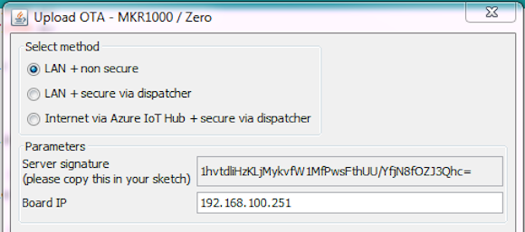 Program MKR Over-the-Air + Goodies: Voice Control, etc. - Hackster.io