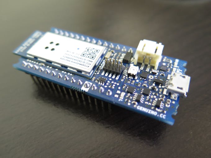 MKR1000 RGB Strip Controller - Arduino Project Hub