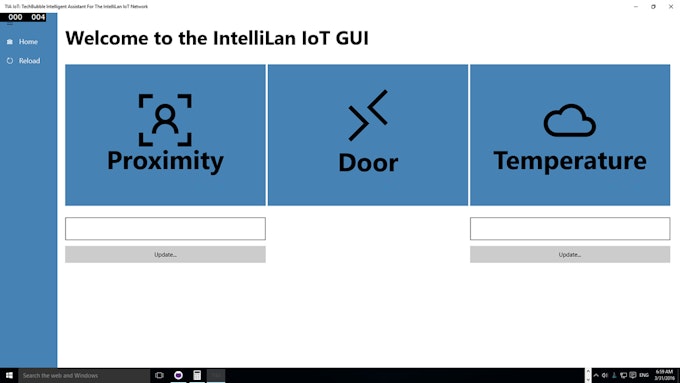TIA Weak Artificial Intelligence IoT Assistant - Hackster.io