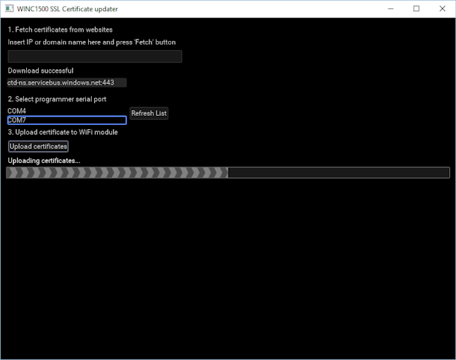 MKR1000 Temp and Humidity Sensor - Hackster.io