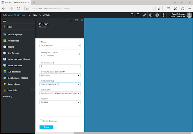 MKR1000 Temp and Humidity Sensor - Hackster.io