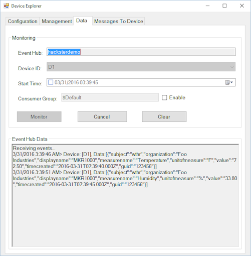 MKR1000 Temp and Humidity Sensor - Hackster.io