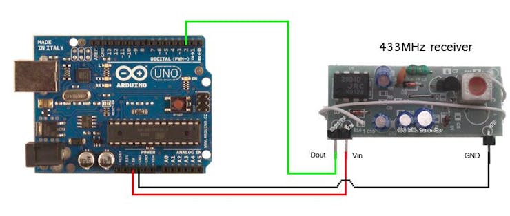 Sliding Gate Automation - Hackster.io