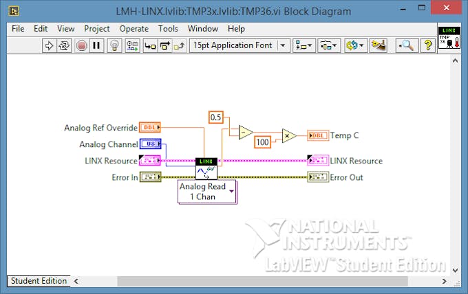Arduino Labview P 3 Analog Io Arduino Project Hub