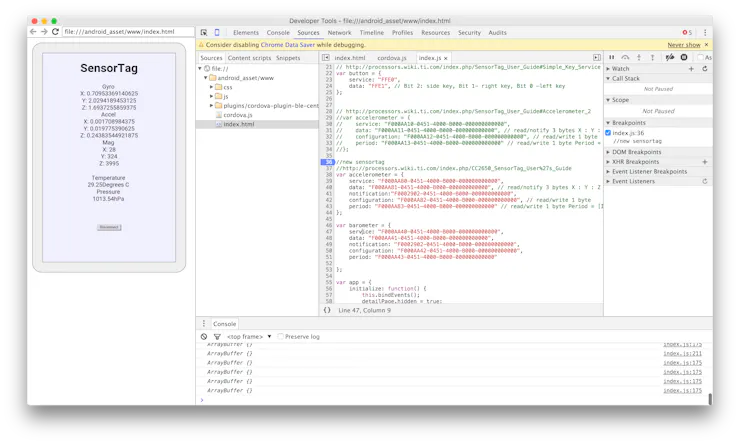 Getting Started with Cordova - Hackster.io