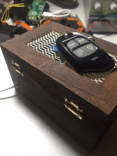 Echo Starts your Car - Hackster.io