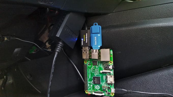 OBD II Information Logger and Diagnostics Reader - Hackster.io